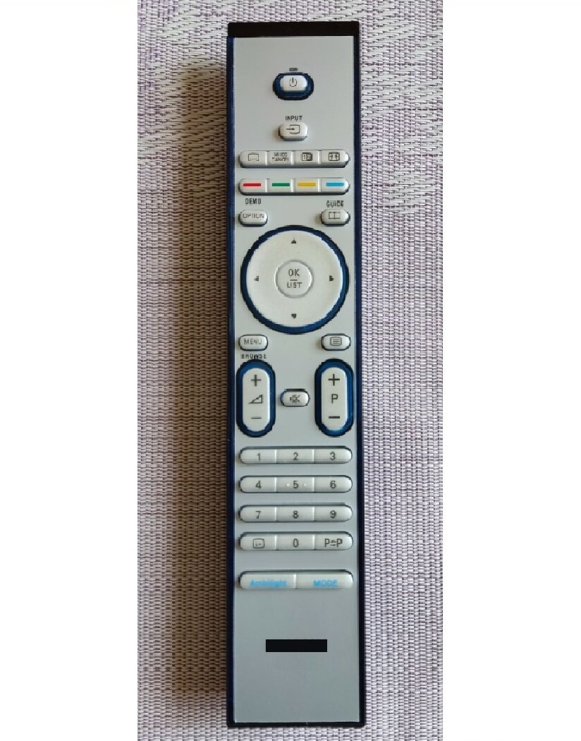 Распродажа остатков. Пульт для телевизора Philips RC-4401 , батарейки в комплекте
