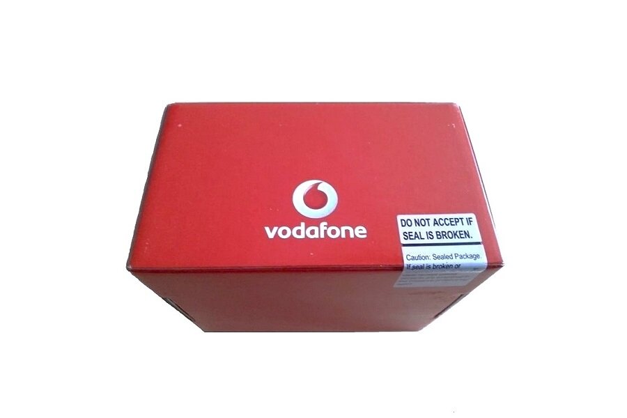 Оригинальный операторский раритетный мобильный телефон Vodafone 226 (Sagem 226x) Полный заводской комплект из Германии