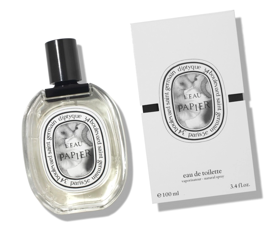 Diptyque L Eau Papier Бумажная вода унисекс 100 мл - Ле Папир Диптик Папиер