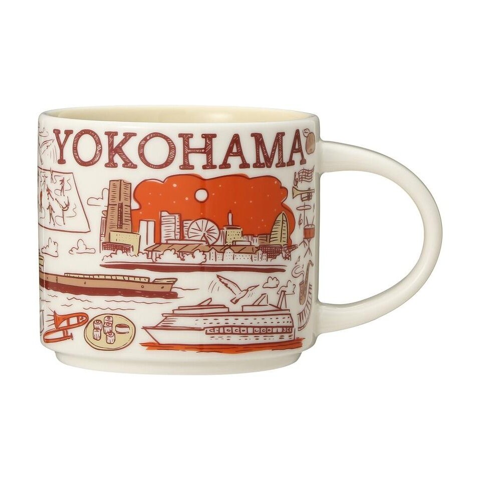 Кружки и чашки Starbucks