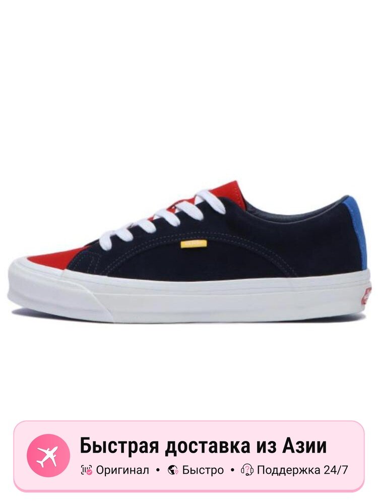 Кроссовки VANS Lampin Og Lx