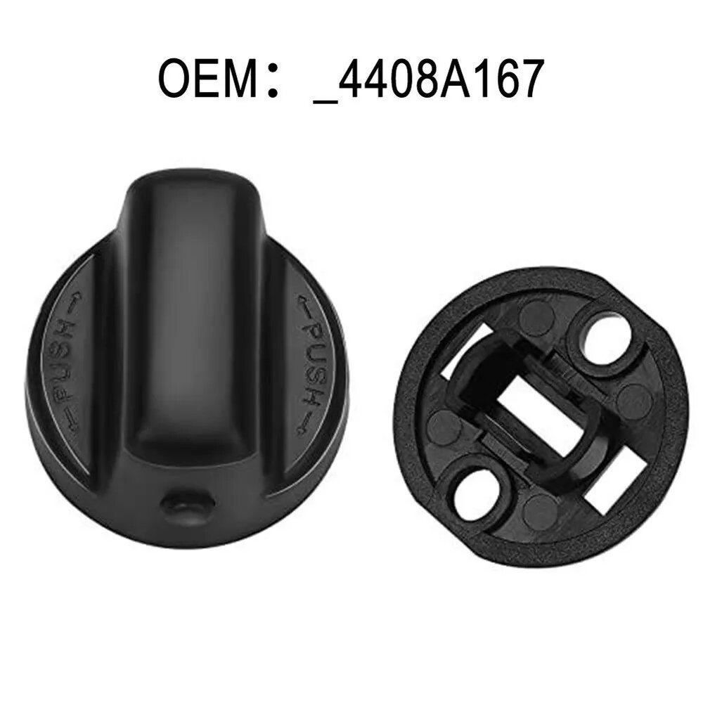 Обшивка автомобильная арт. PPP0352322001-1, OEM: _4408A167, Черный