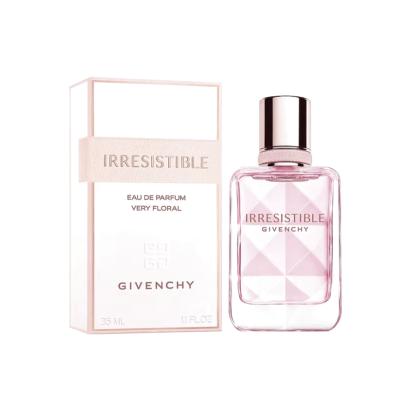 Живанши Иррезистибл Вери Флорал - парфюм женский 35 мл / Givenchy Irresistible Very Floral