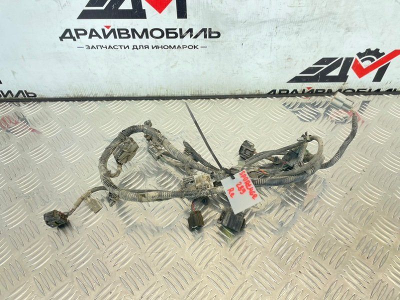 Проводка бампера Kia Sportage 2014 918803U650 SL D4HA, задняя (с пробегом)