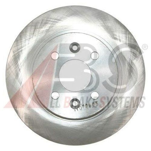 Диск тормозной Abs 17065 для Kia Cerato, Sephia, Shuma II