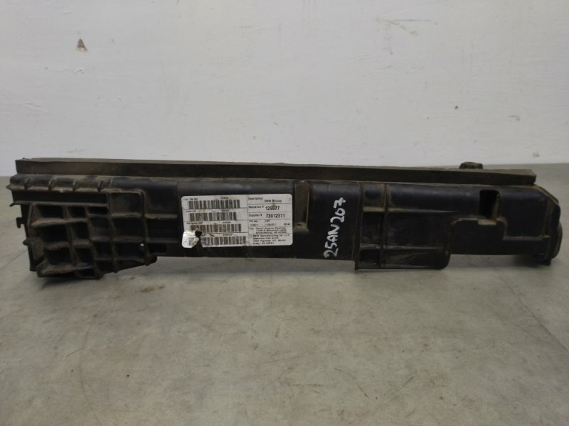 Планка радиатора BMW x3 F25 N55 7391231