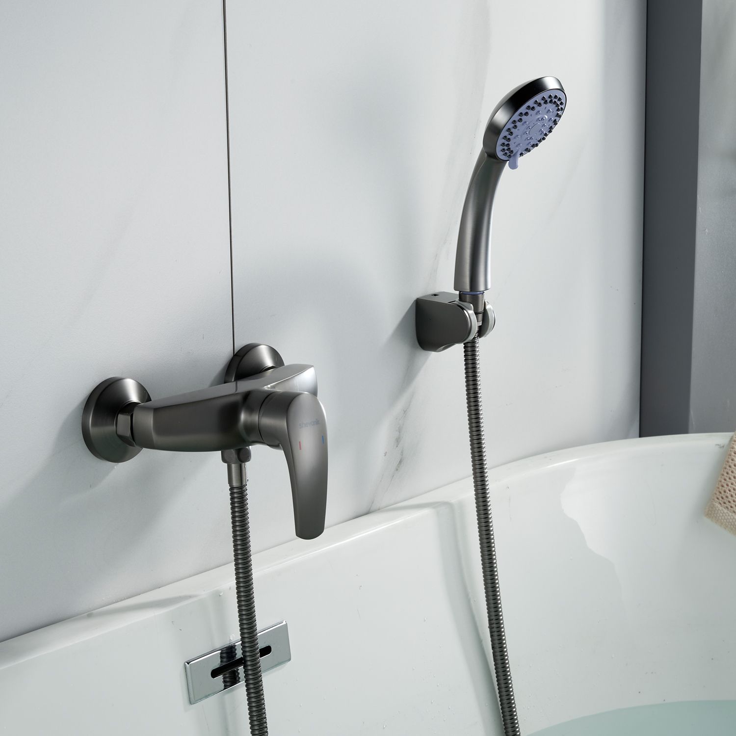 Смеситель Shevanik S5016T