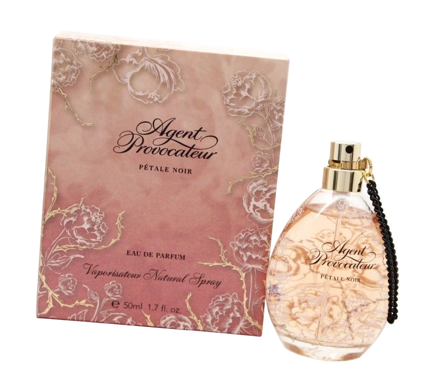 Parfum de femme Agent Provocateur Petale Noir женский 50 мл - Черный Лепесток