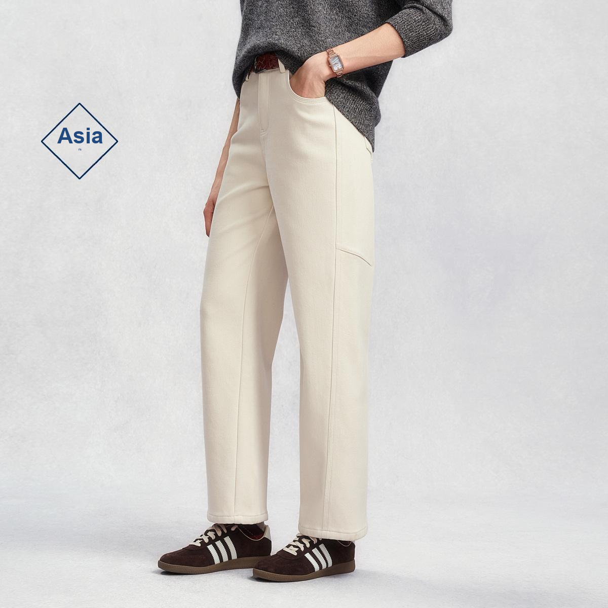 Джинсы классические GANT
