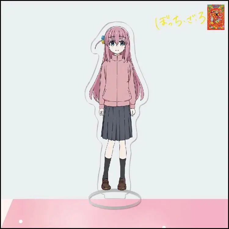Акриловая Фигурка Аниме Одинокий рокер! / Bocchi the Rock! 16 CM