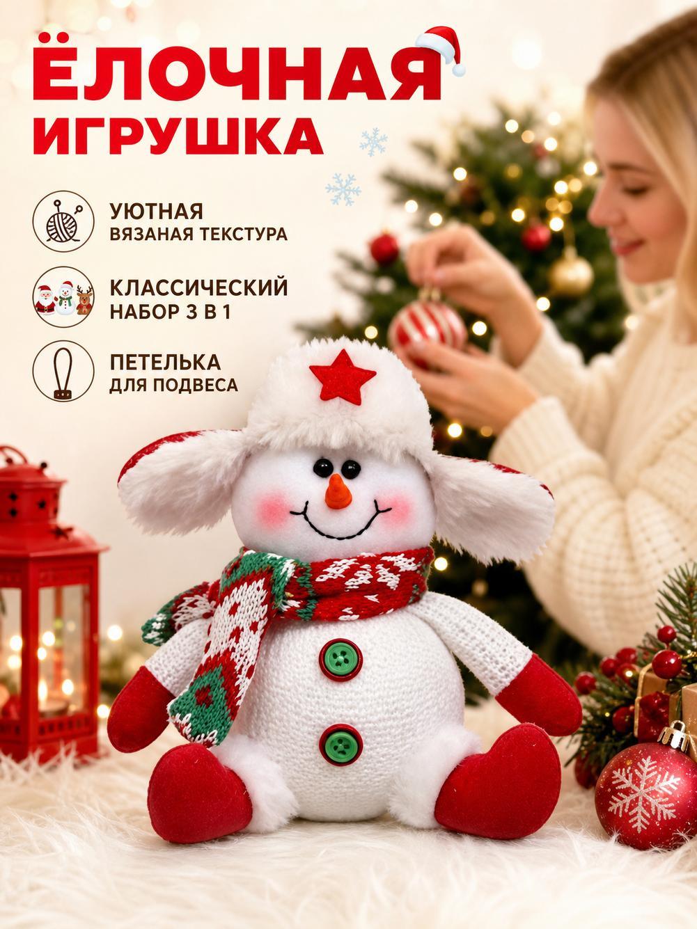 Елочные украшения