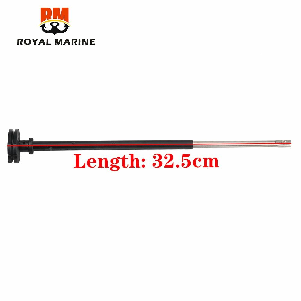 65W-42138-00 Рычаг, дроссельная заслонка для подвесного двигателя Yamaha F9.9 F13.5 F15 F20 FT25 40HP