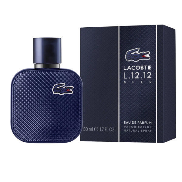 Lacoste Мужской Eau De L.12.12 Bleu Eau de Parfum Парфюмерная вода (edp) 50мл
