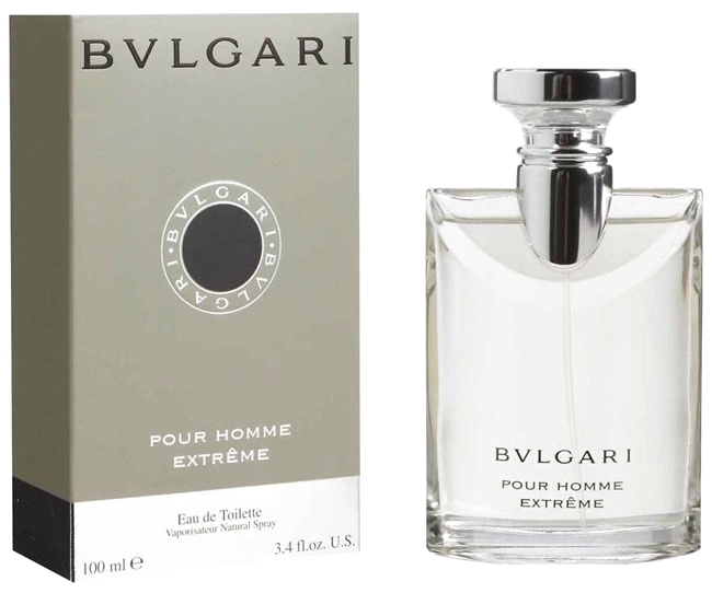 Bvlgari Extreme Пур Хом туалетная вода мужчинам 100 мл / Булгари Экстрим