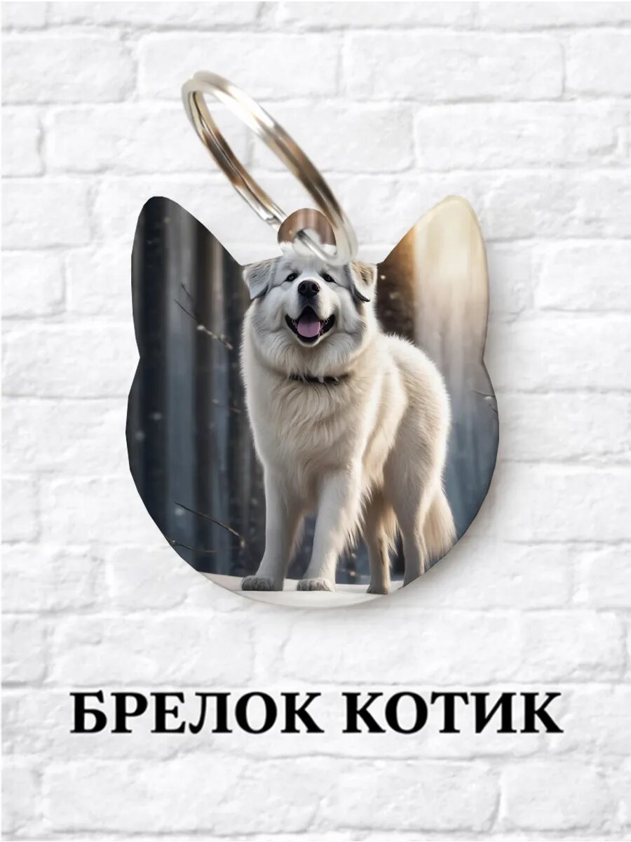 Брелок ZHENYA CLOUD