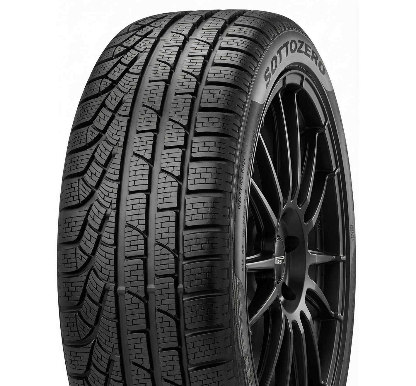 Автошина PIRELLI 275/40R19 105V XL WINTER SOTTOZERO II (MO)