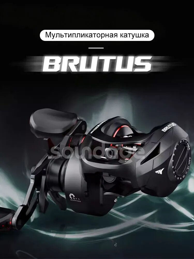 KastKing Катушка — фото 1