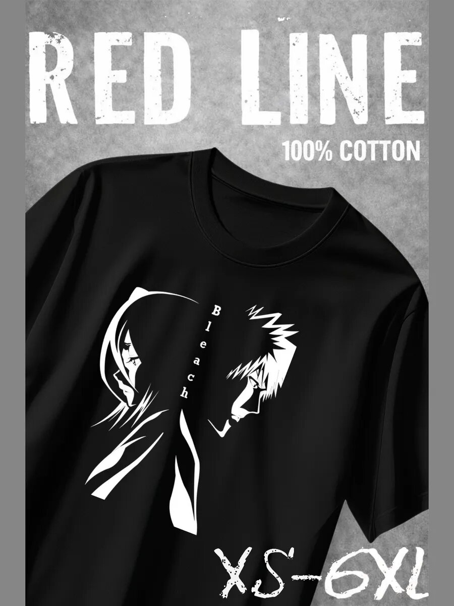 Футболка Red Line