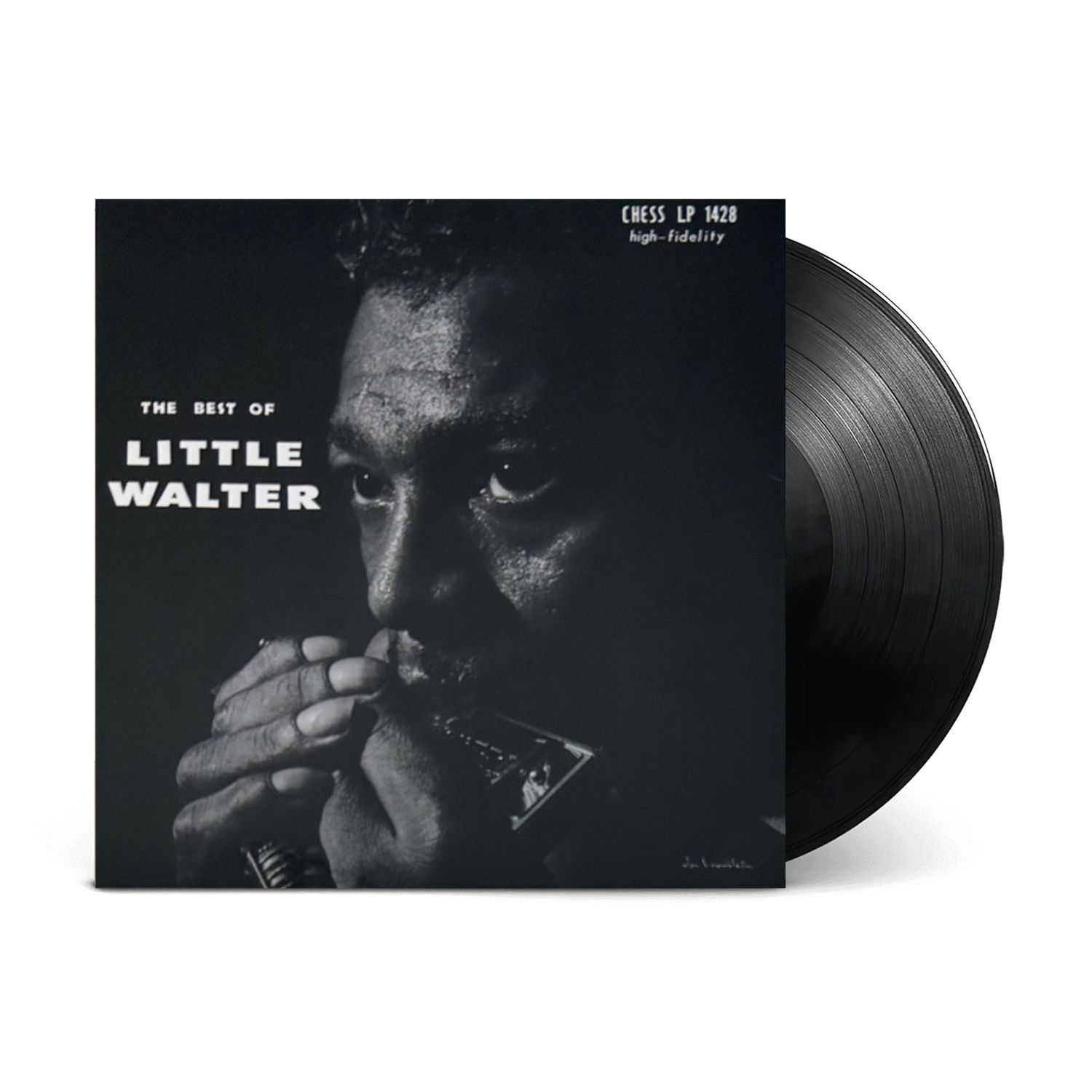 Виниловая пластинка Little Walter - The Best Of Little Walter, Vinyl, LP, 180g