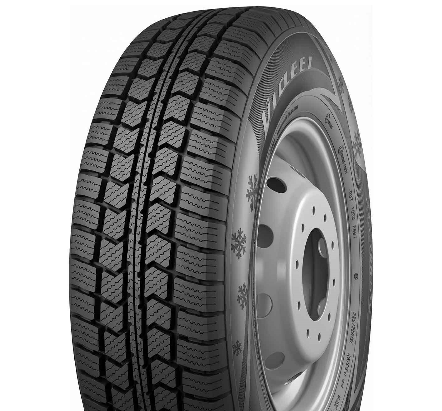 Автошина VIATTI 195/75R16C 107/105R V-525 VETTORE BRINA