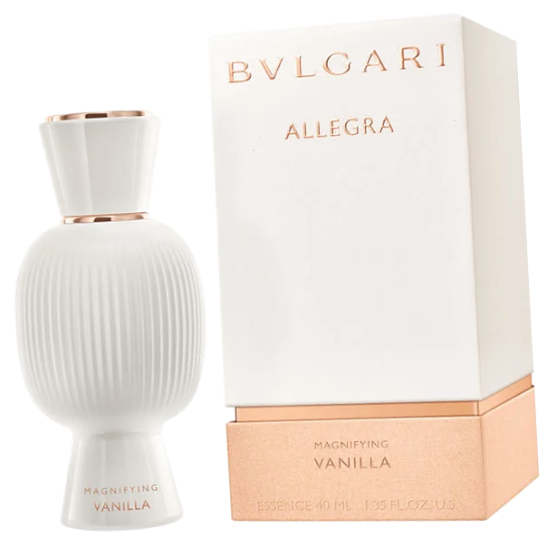 Эссенция Ванили - парфюм Bvlgari Magnifying Vanilla Essence женский 40 мл