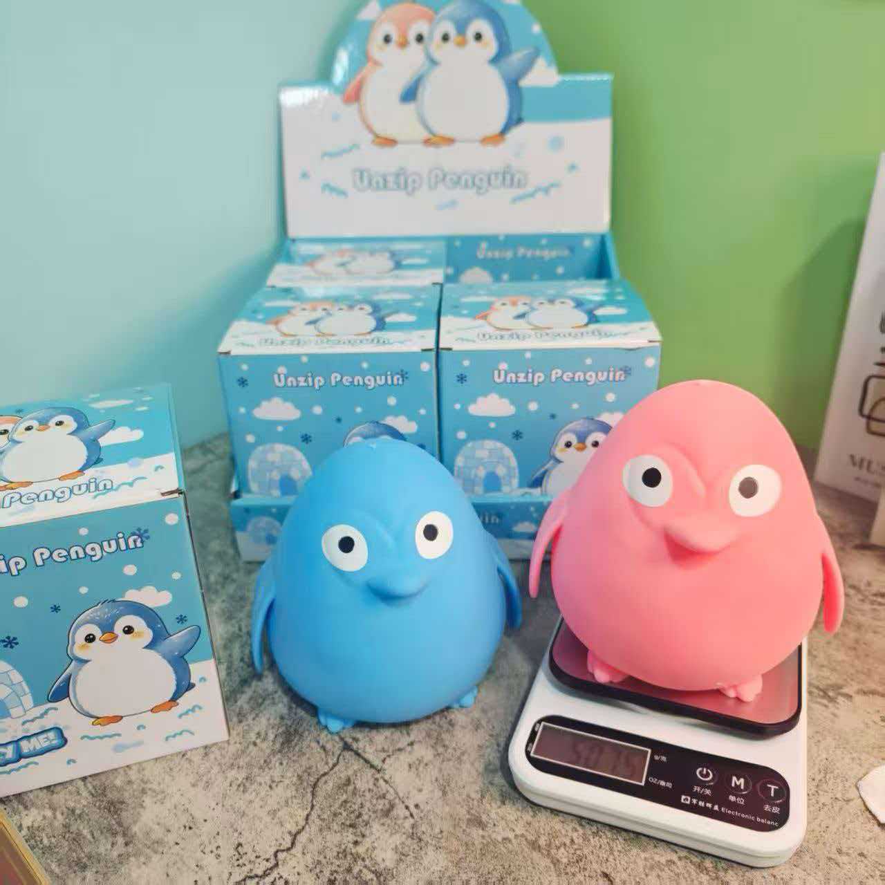 Игрушка Биг Мак симуляция еды декомпрессор антистресс фигурка модель 5 см Da Qipeng для детей и взрослых