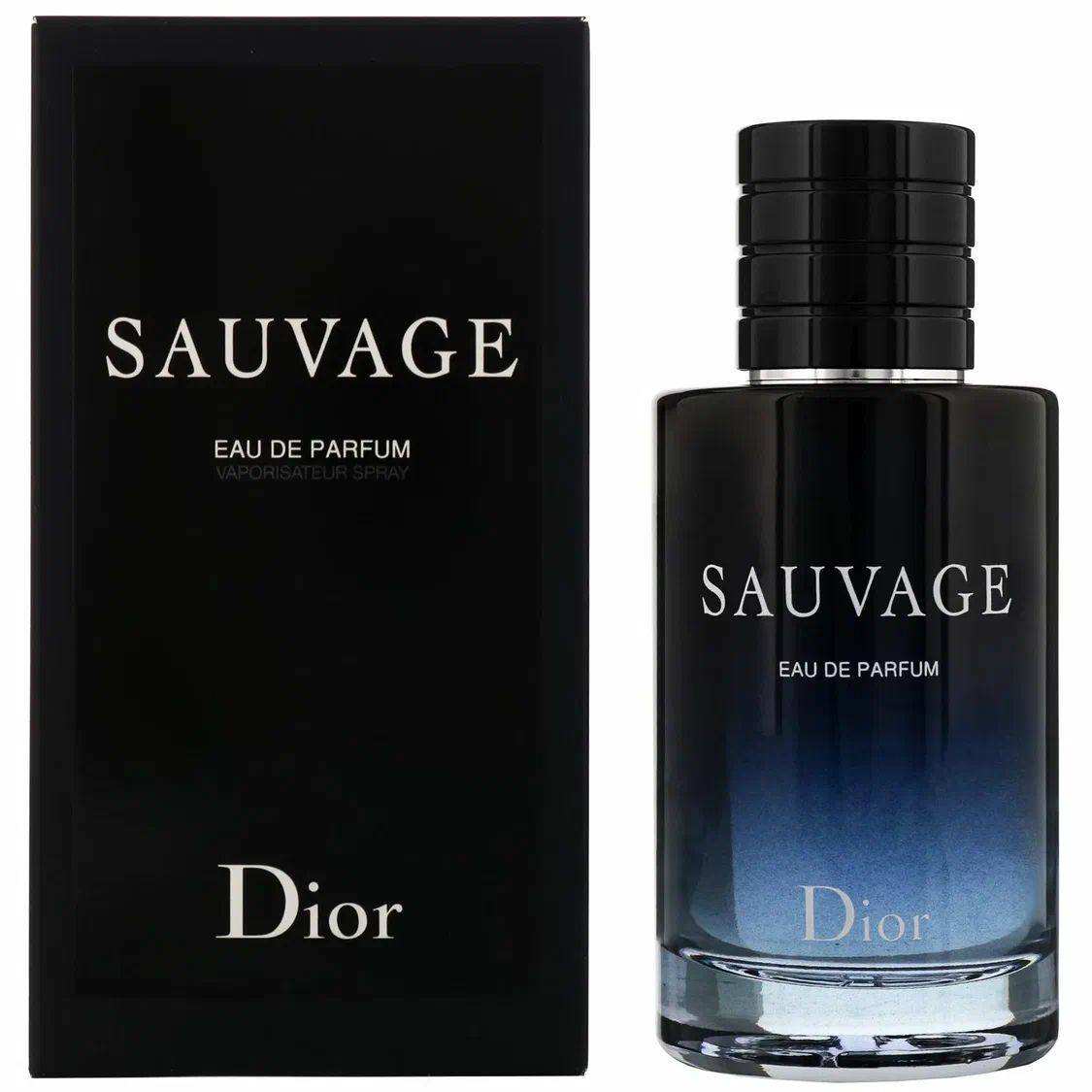 Fragrance World Туалетная вода Sauvage парфюмерная вода 100 мл 100.2 мл