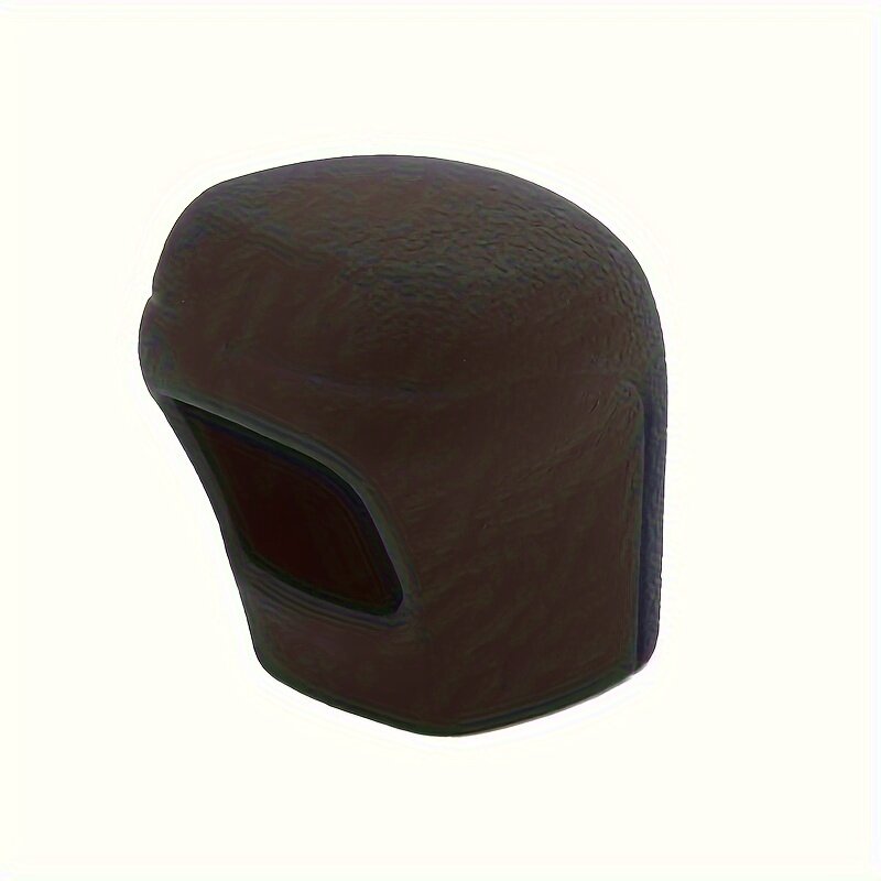 Универсальный силиконовый чехол на автоматическую коробку передач для автомобиля, черный, стиль: 10 вариантов применения