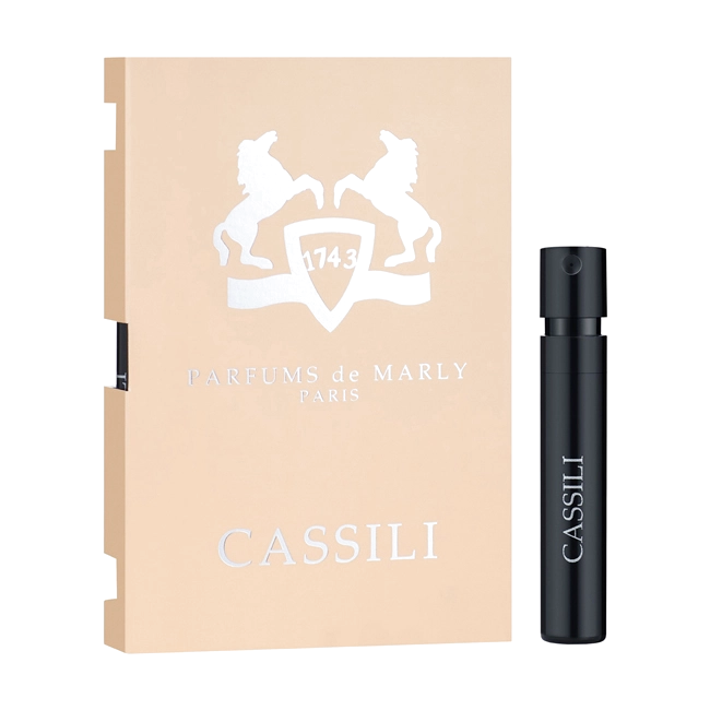 Парфюм Де Марли Кассили духи 1.2 мл сэмпл для женщин - Parfums De Marly Cassili