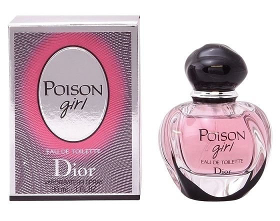 Туалетная вода Диор Пуазон Герл для женщин 30 мл - Christian Dior Poison Girl Edt