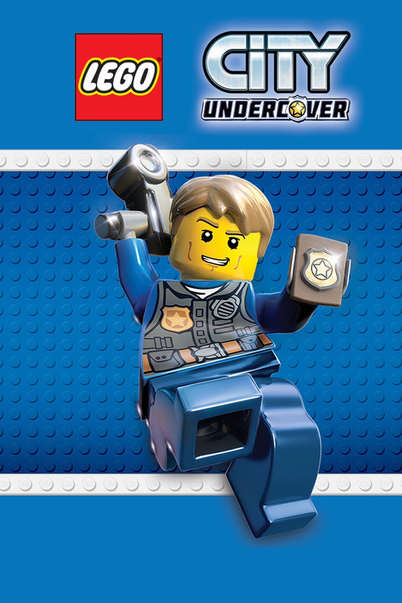 Видеоигра LEGO® City Undercover, Все страны, разработчик Traveller'S Tales, издание цифровое