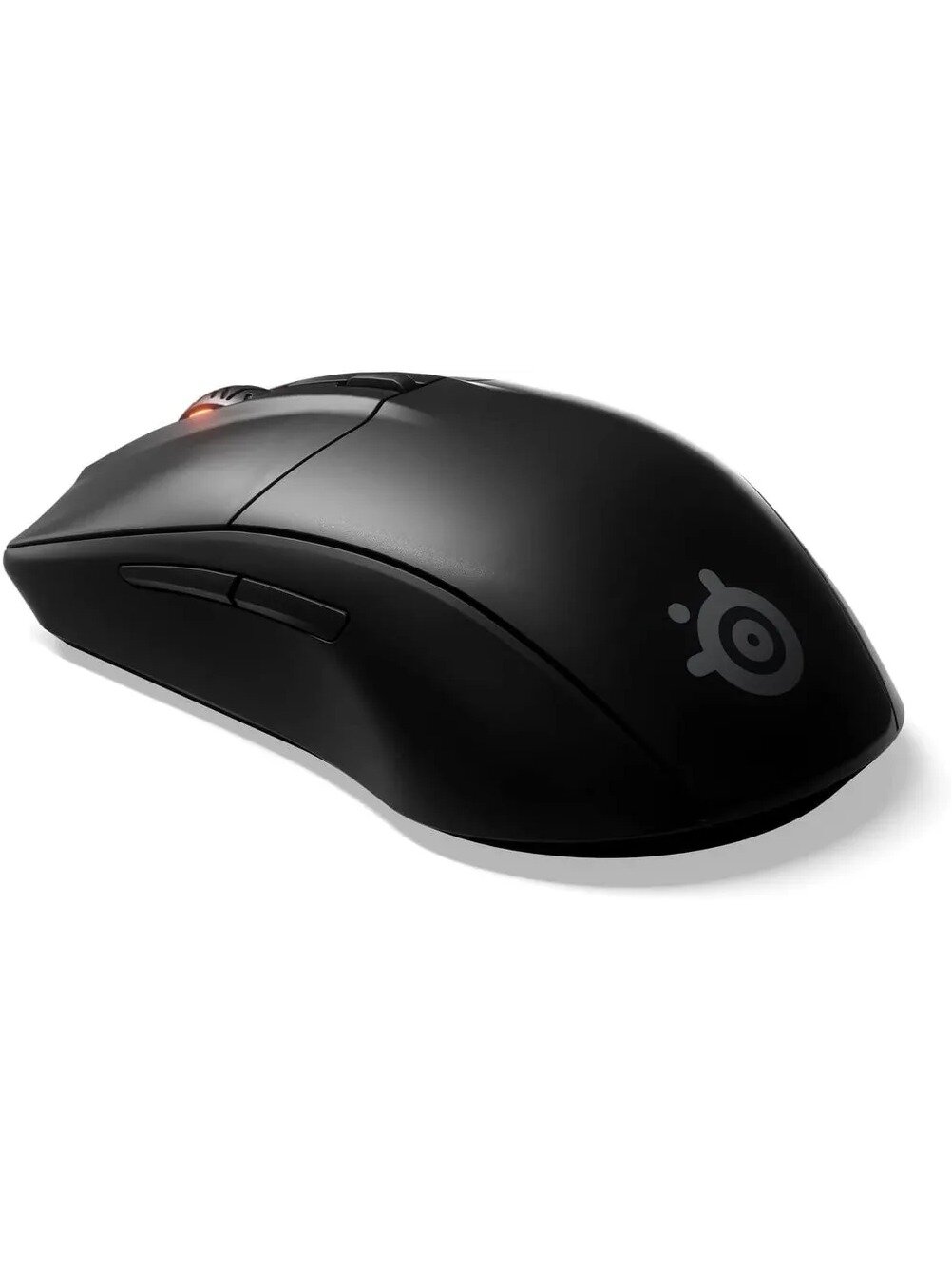 Беспроводная игровая мышь SteelSeries Rival 3, черный, 18000 DPI, 6 кнопок