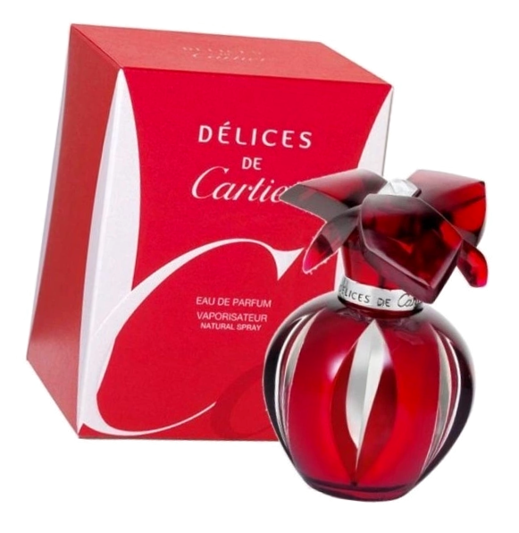 Cartier Delices 30 мл женский аромат / Картье Делис парфюмерная вода
