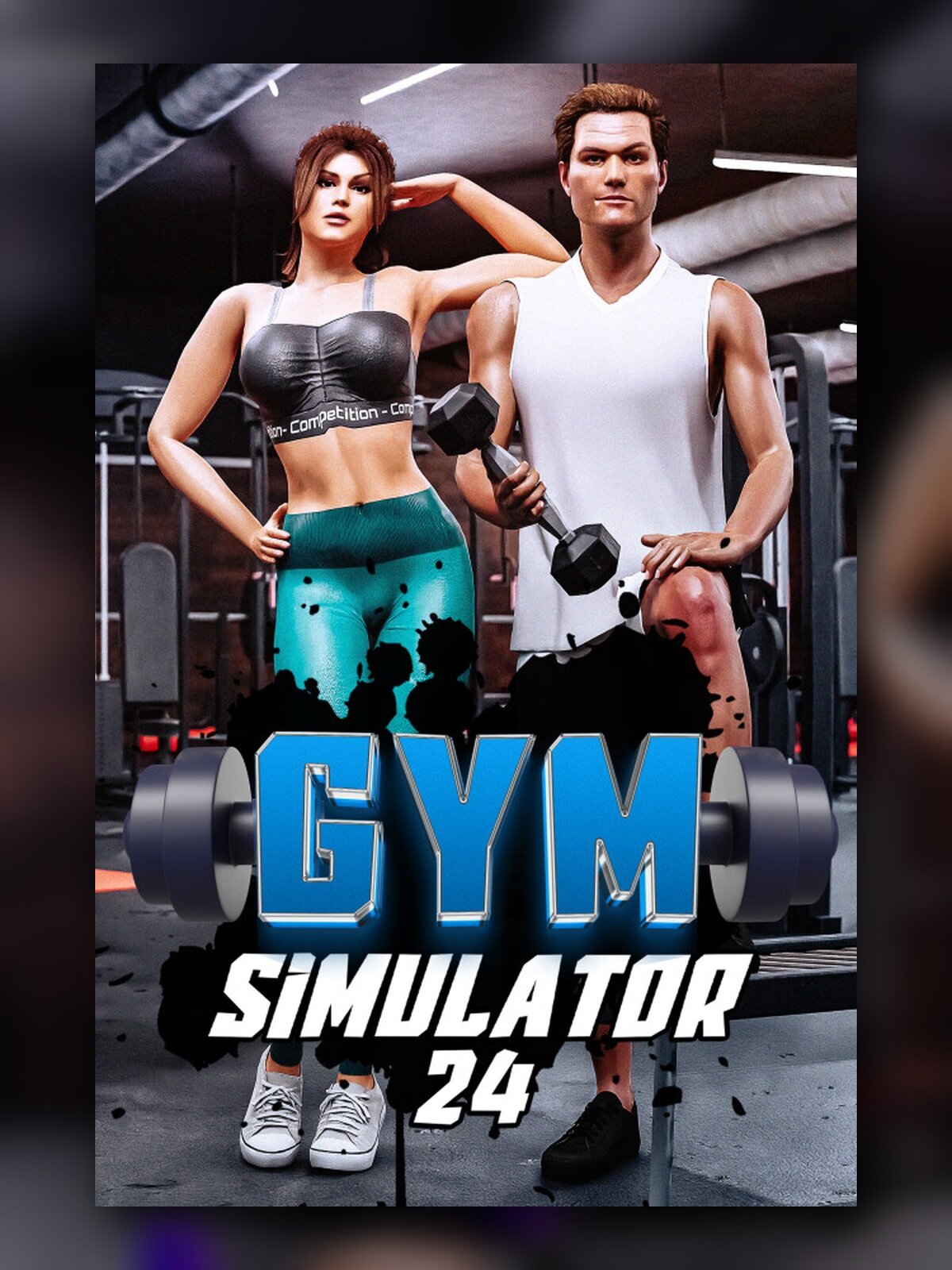 Игра Gym Simulator Steam Gift |PC/ПК| регион Аргентина | Подарок Стим