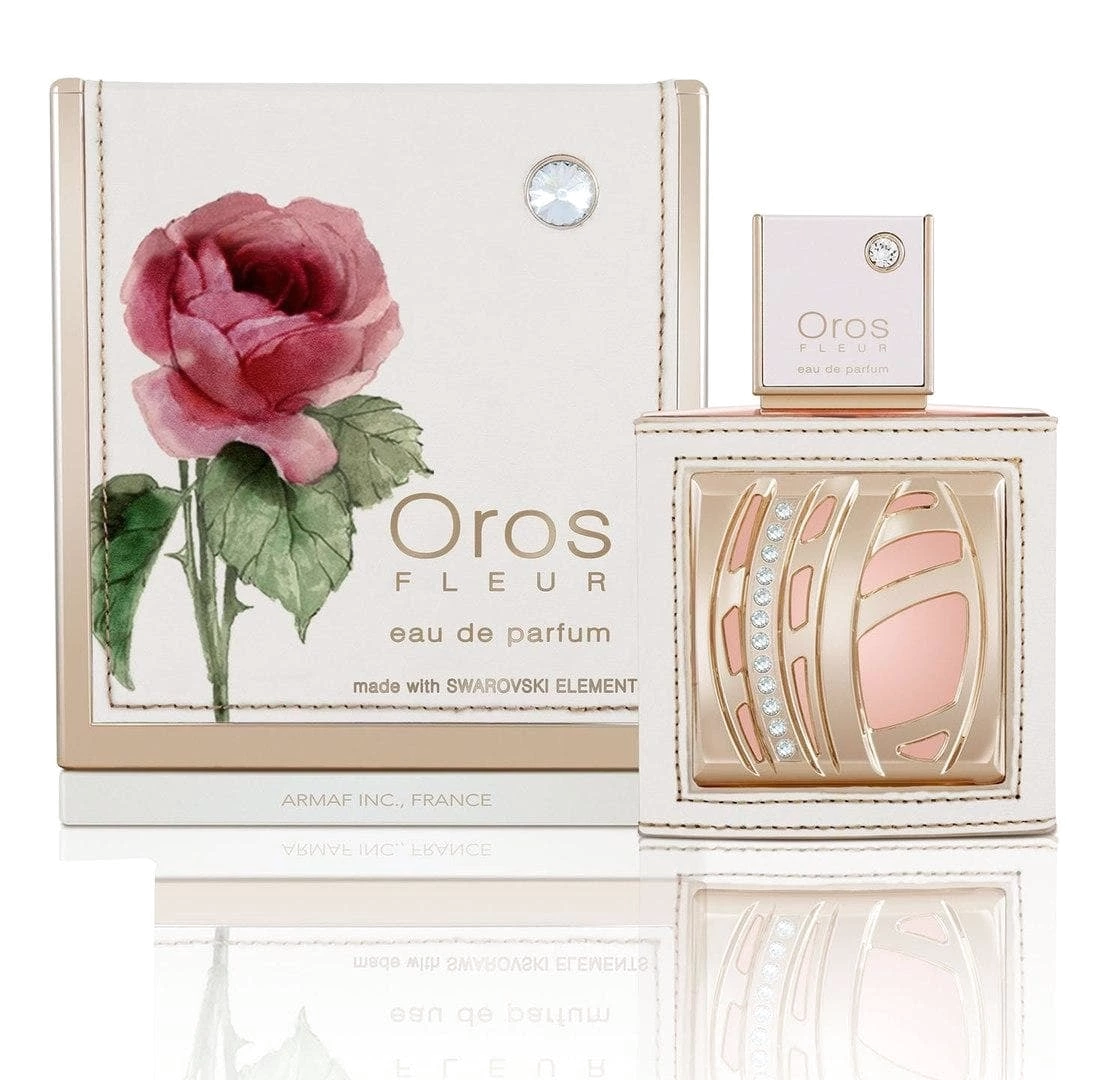 Армаф Орос Флер женские духи 85 мл - Armaf Oros Fleur парфюм