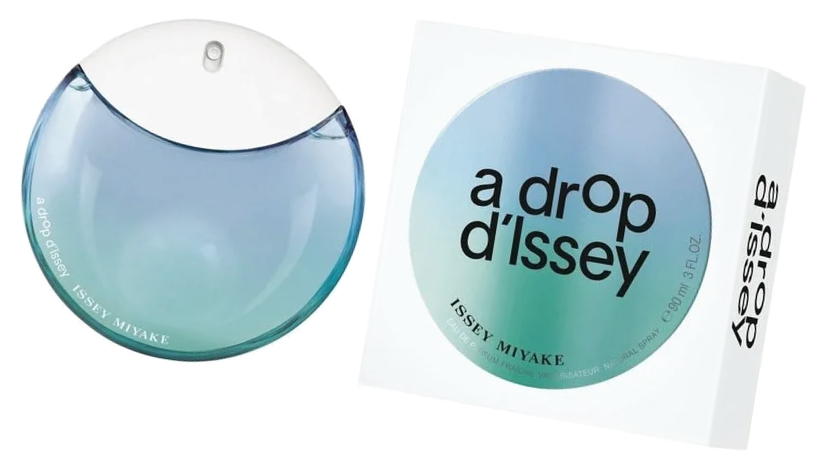 Духи Issey Miyake A Drop D Issey Fraiche 90 мл для женщин - Иссей Мияки Дроп Диссей Фреш