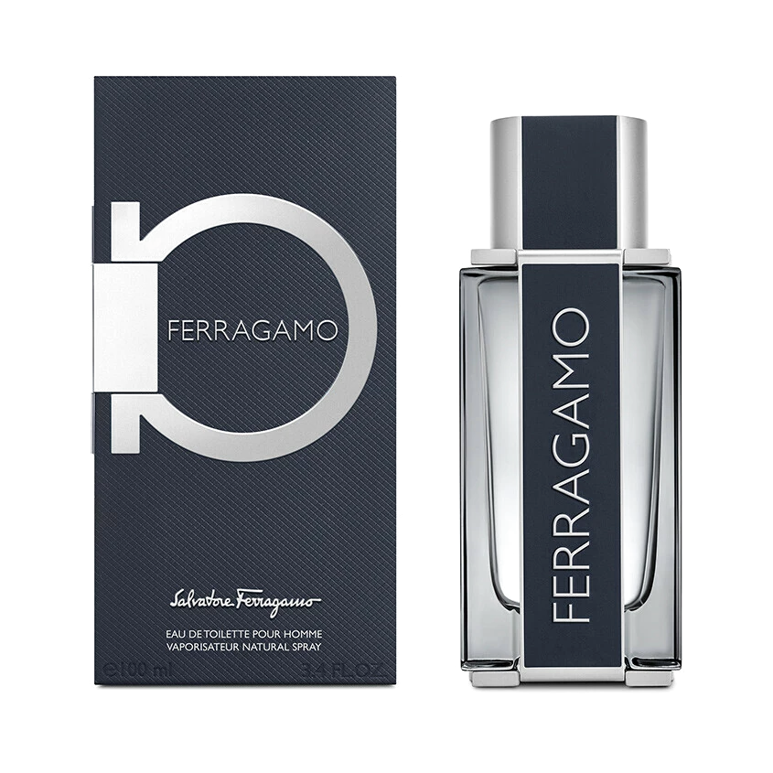 Ferragamo туалетная вода 100 мл / Сальваторе Ферагамо Феррагамо мужская