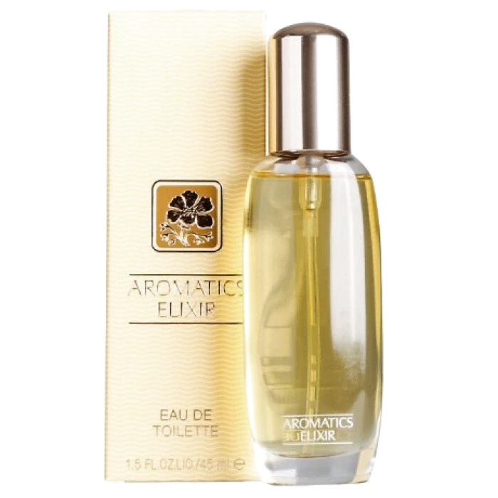 Clinique Aromatics Elixir Eau De Toilette 45 мл женский парфюм / Клиник Ароматикс Эликсир О Де Туалет