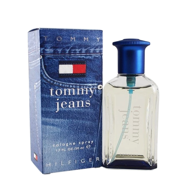 Tommy Hilfiger Tommy Jeans парфюм для мужчин 50 мл - Томми Джинс одеколон мужской