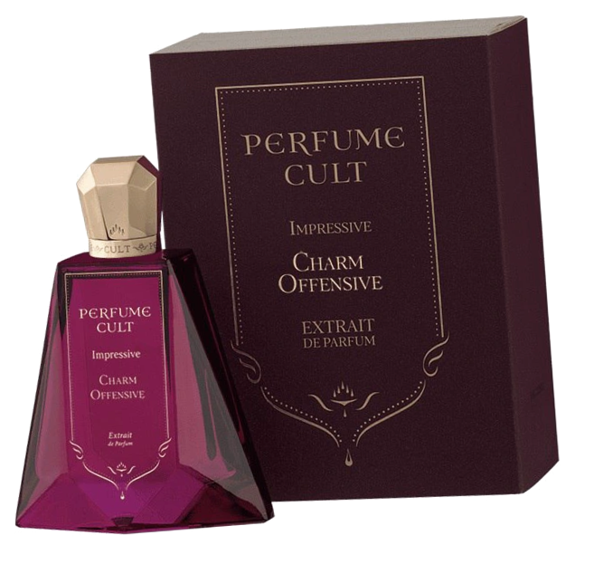 Perfume Cult Charm Offensive eau de parfum 100 мл для женщин и мужчин - Шарм Оффенсив