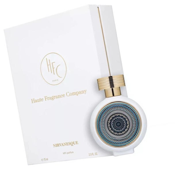 Haute Fragrance Company Nirvanesque - Нирванеск парфюмерная вода, 75 мл, унисекс