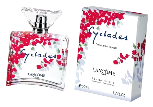 Духи Ланком Цикладес для женщин 50 мл - Lancome Cyclades вода туалетная