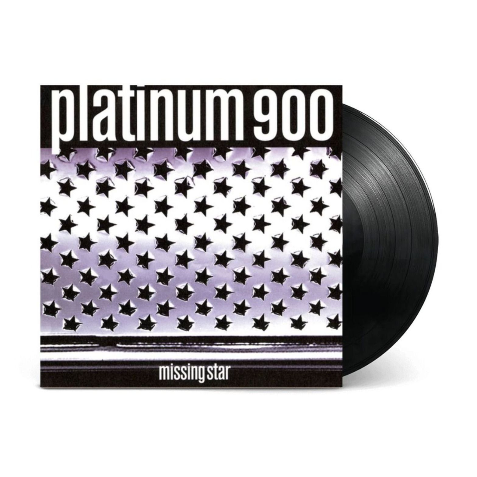 Виниловая пластинка Platinum 900 - Missing Star, Vinyl, 12", EP, Limited Edition /> New