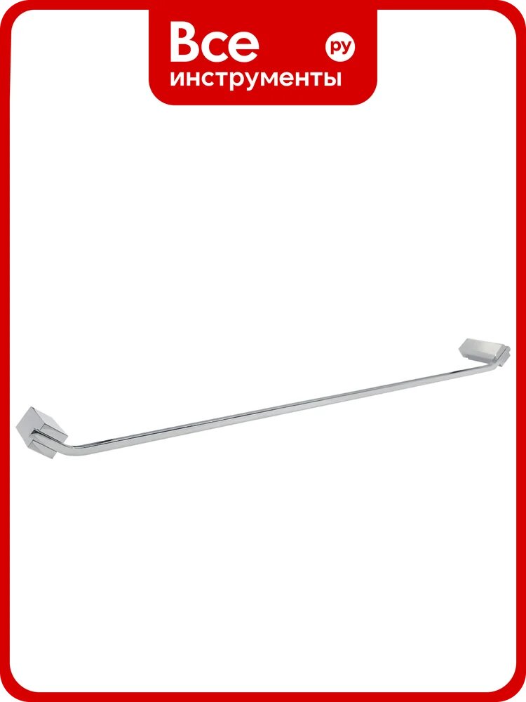 Полотенцесушитель Bath Plus TERRA Chromed прямой C-51093