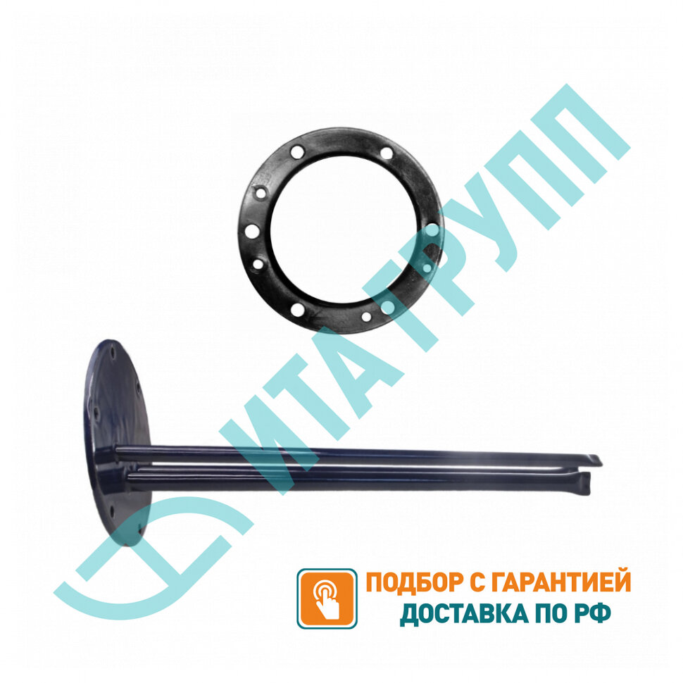 Комплект для водонагревателя AEG, Electrolux EWH SL, Slim, Digital фланец (колба) + прокладка, 482979F