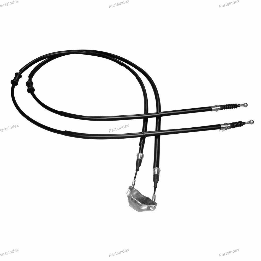 Трос тормоза стояночного задний правый/левый Opel Astra H 04, Marshall MT6286