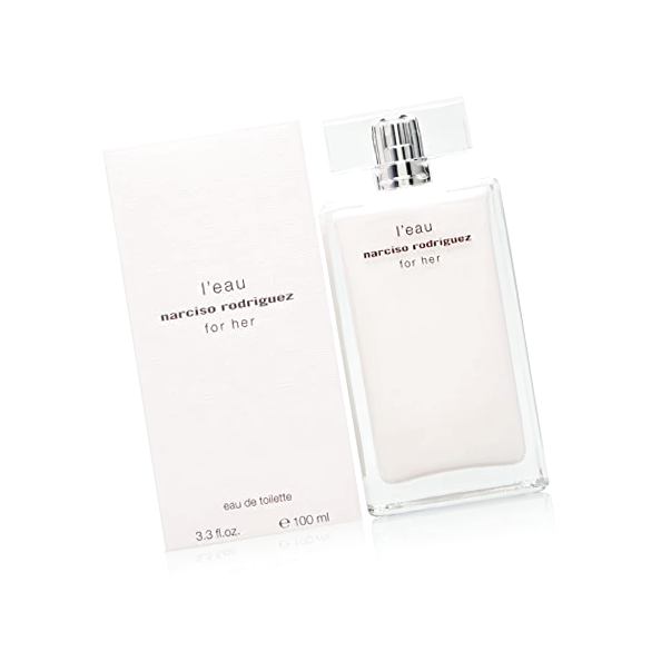 Женский Narciso Rodriguez For Her L Eau аромат 100 мл / Нарциссо Родригес Фо Хе Ле