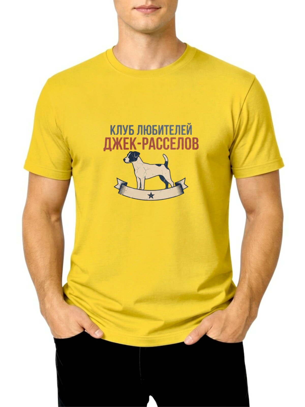 Футболка US BASIC Мужские футболки