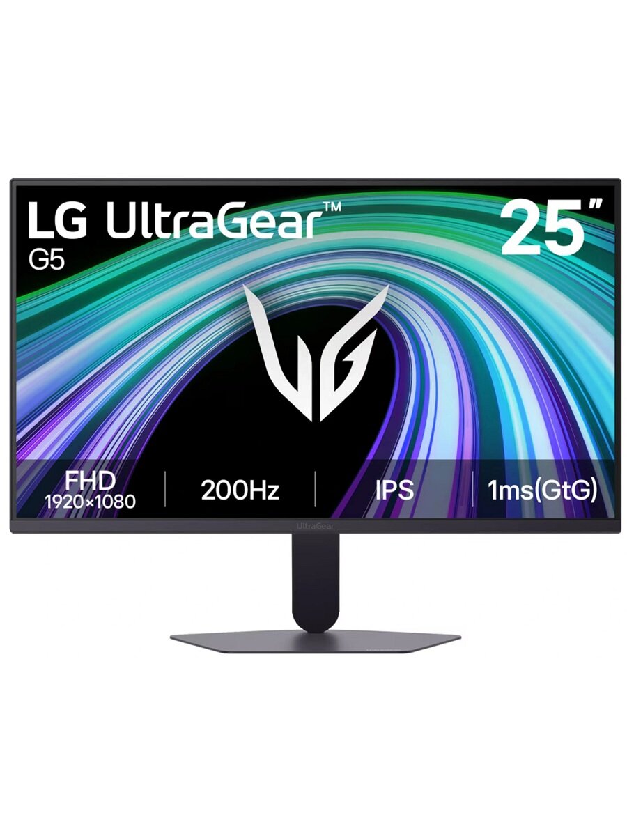 Монитор LG UltraGear 25G523B-B 24.4' (25G523B-B)