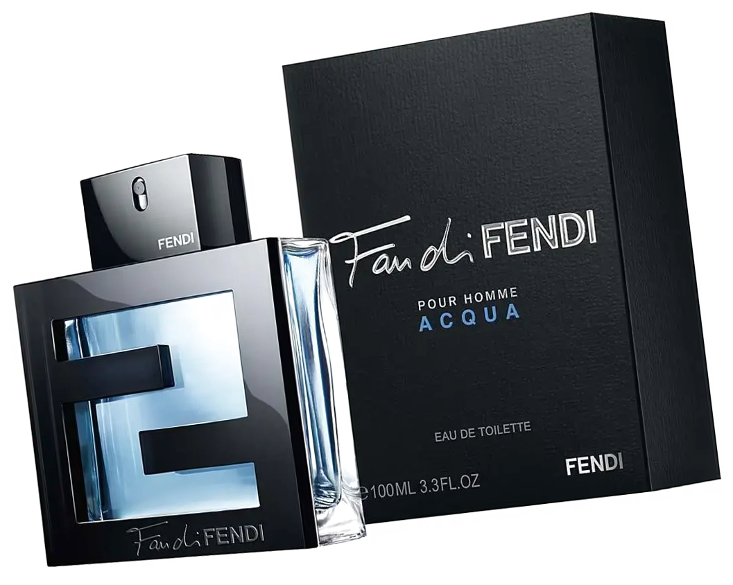 Fendi Fan Di Fendi Aqua туалетная вода для мужчин 100 мл - Фенди Пур Хом